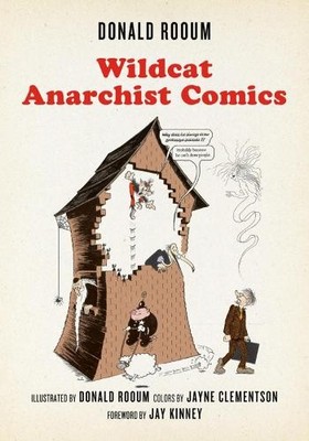Donald Rooum Wildcat Anarchist Comics (Poche) | eBay