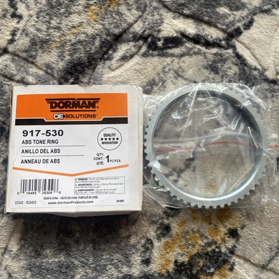 ABS Brake Ring Dorman (OE Solutions) 917-530 abs tone ring 1 pc | eBay