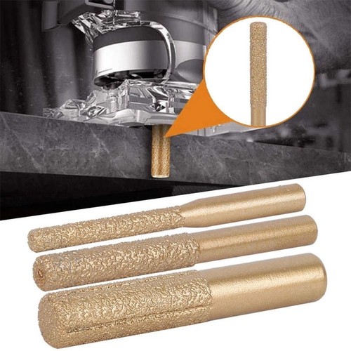 1pc Diamond Router Drills Seaming Stone Edge Grinding Engraving Machine ...