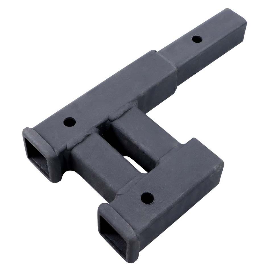 Labwork 2" Trailer Hitch Receiver Rise-Drop Adapter Extender Tow Truck ...