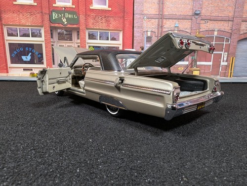 1964 Chevrolet Chevy Impala SS Super Sport WCPD LE VERY RARE COLOR ...