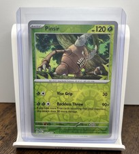 Pinsir Pokemon Cards - Find Pokemon Card Pictures With Our Database ...