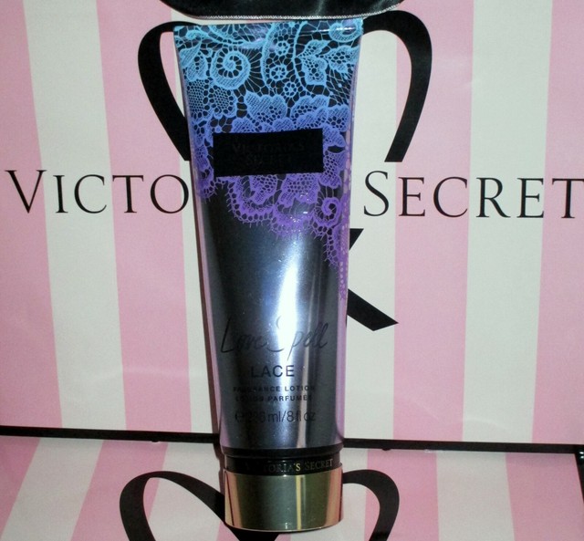 Victoria's Secret Love Spell Lace Fragrance Lotion 236ml for sale ...
