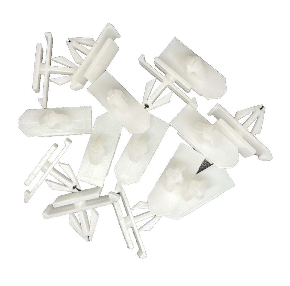 15 Rocker Moulding Clips Auveco 21128 Chevrolet Malibu : 11562563 ...