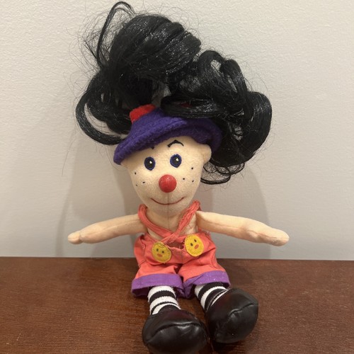 Loonette The Big Comfy Couch Corp Plush 1997 | eBay