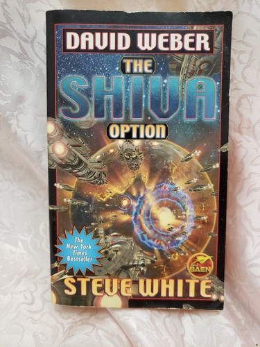 The Shiva Option by Steve White and David Weber (2003, Mass Market) | eBay