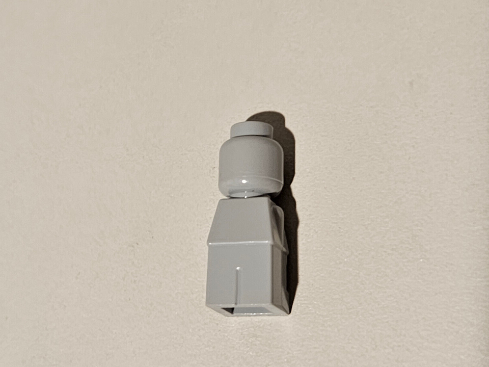 Lego 3859 Microfigure Heroica Golem Guardian - New | eBay
