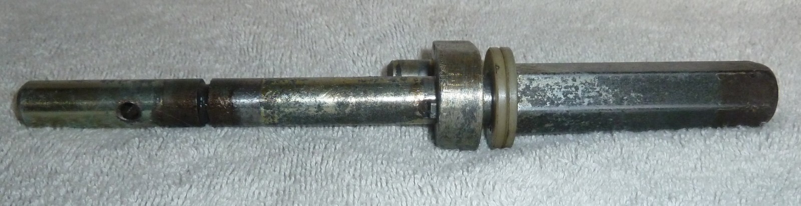 Powrtouch Classic/Model 3/1 Replacement Engagement Hex Shaft Keyed Cam ...