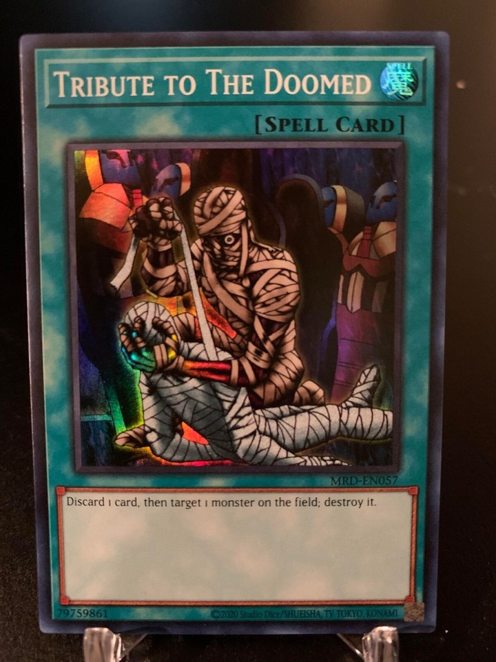YuGiOh Metal Raiders MRD 25TH ANNIVERSARY LOT – Pick your Card – Common ...
