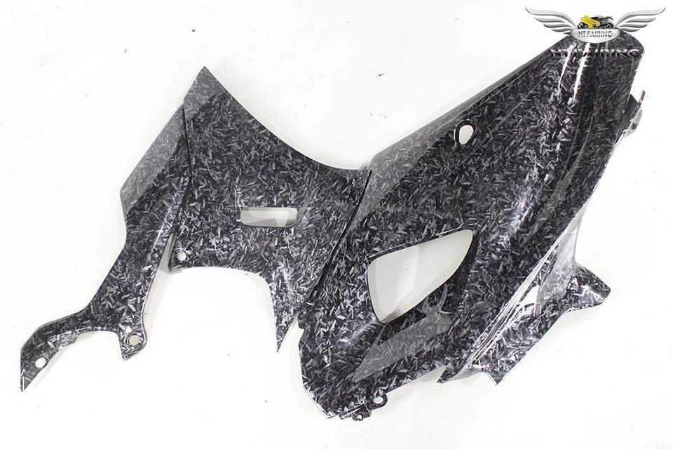 SM Forged Carbon Fiber Painted Fairing Bodywork Fit for 2022-2024 ...