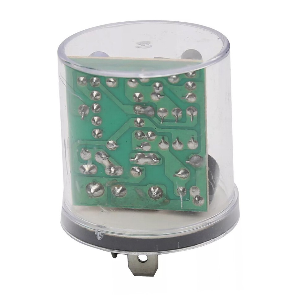 4PCS 2-Pin Variable Car LED Turn Signal Light Flasher Blinker Relay ...