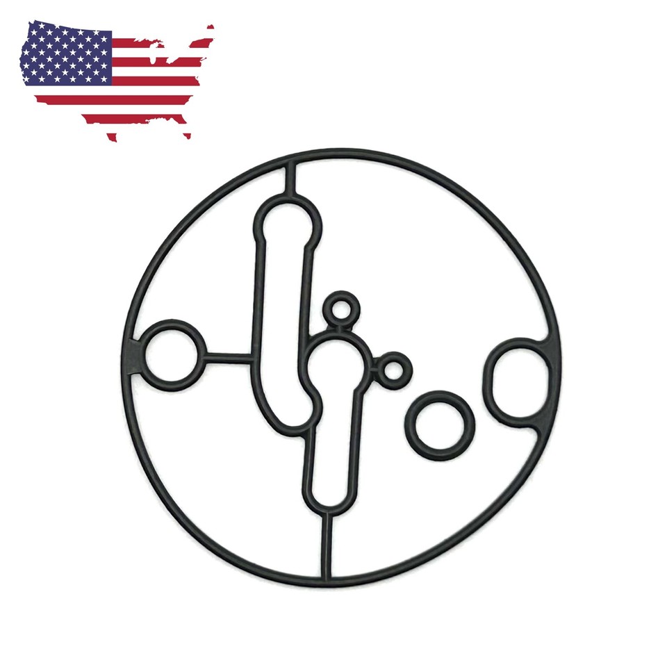 Carb Float Bowl Gasket - Part 698781 (Replacement Part for Briggs ...