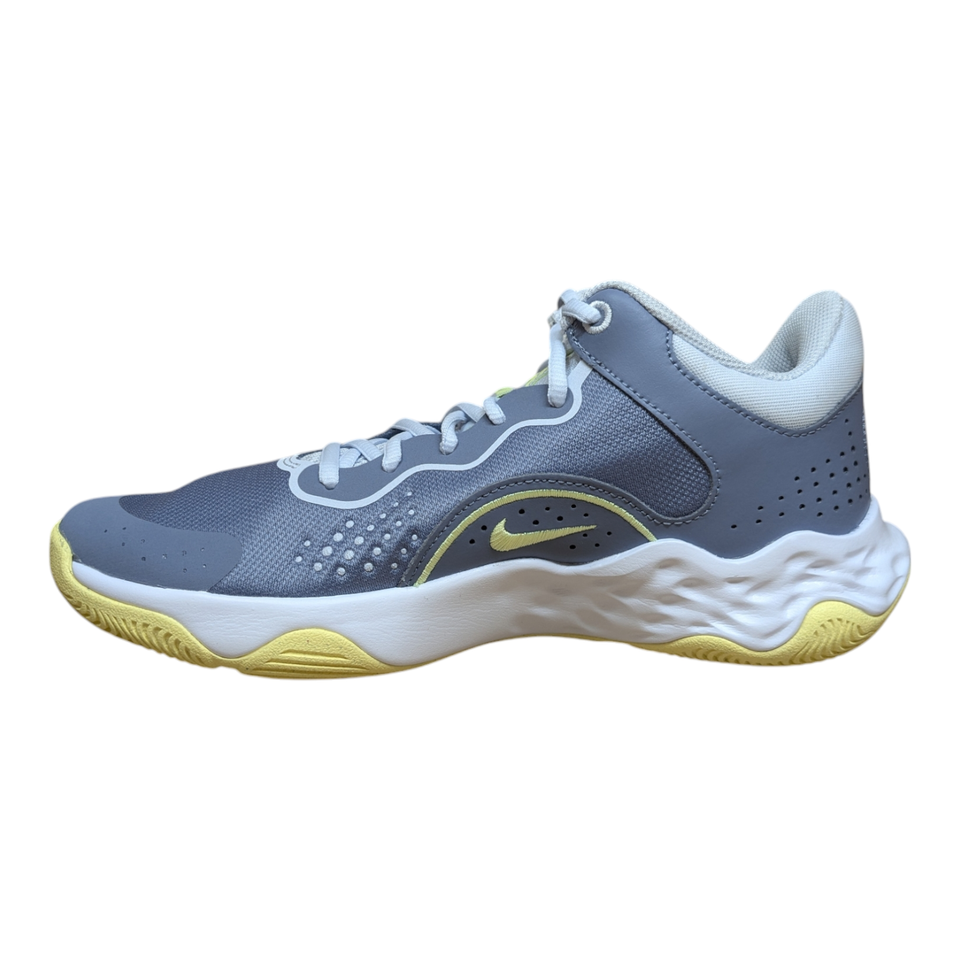 Nike Men's Fly.By Mid 3 - Ashen Slate Blue Grey - US Sizes - DD9311-401 ...
