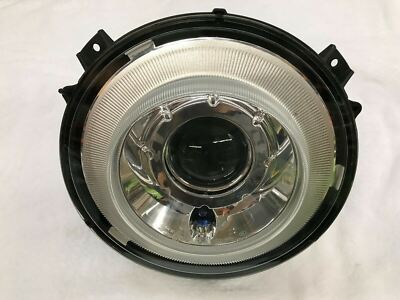 MERCEDES BENZ G550 G CLASS FRONT PASSENGER RIGHT RH HEADLIGHT OEM ...