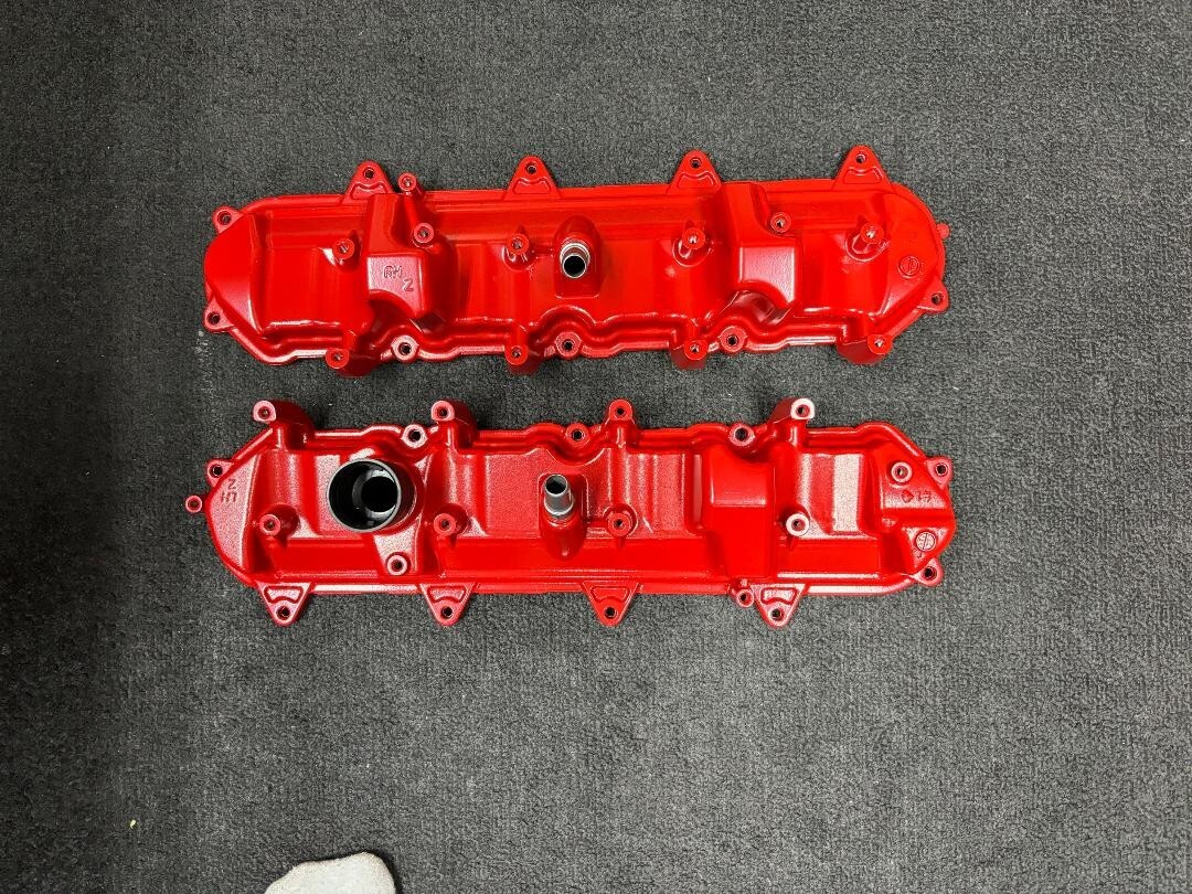 2018 GM Chevrolet Camaro SS LT1 valve covers | eBay