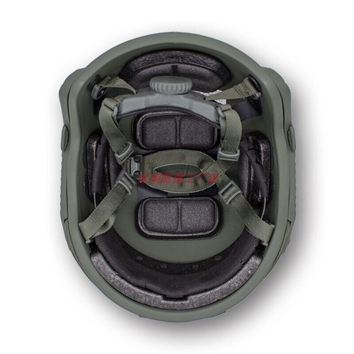 IN US Fast Tactical UHMW-PE NIJ IIIA Ballistic Bulletproof Helmet Hat ...