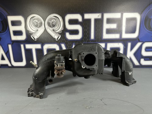 SUBARU LONG RUNNER BIG PELNIUM INLET MANIFOLD IMPREZA WRX STI | eBay