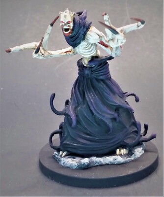 Wizkids Nolzurs Marvelous Unpainted Miniatures Boneclaw Painted | eBay