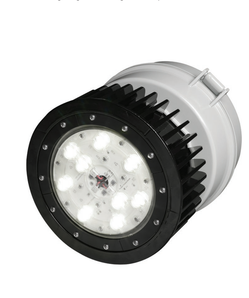 Eaton Crouse Hinds VM / VMVL CHAMP LED Luminaire Module REPLACEMENT LED ...