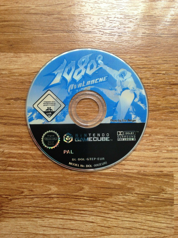 Nintendo Gamecube Disc Only Video Games - PAL | eBay
