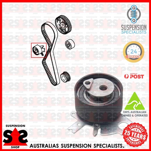 Tensioner, Timing Belt Suit CITRO?N Jumpy Ii Van 2.0 HDi 120 JUMPY II ...