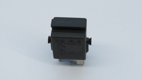 BMW E36 E34 E39 E32 E38 Z3 - 4Pin RELAY Relais 1393412 SIEMENS V23073 ...