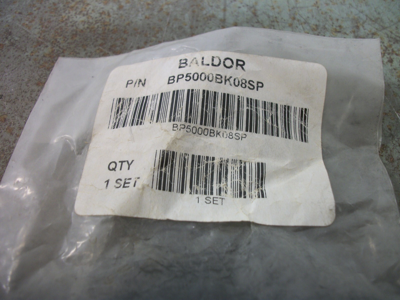 Baldor BP5000BK08SP Carbon Brush Set of 2 for sale online | eBay