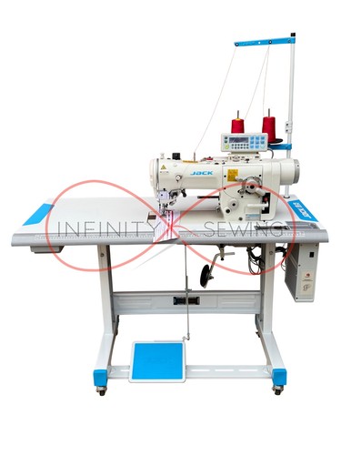 JACK JK-T2284B-4E FULLY AUTO ZIG ZAG SEWING MACHINE FOR LINGERIE & UNDERWEAR | eBay