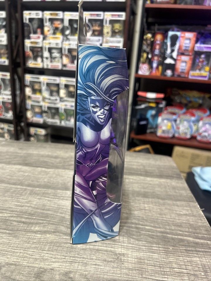 Hasbro Marvel Legends Series Inhumans Medusa Figure 630509632107| eBay