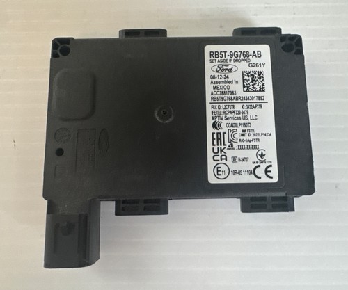 2024 - 2025 Ford F-150 Adaptive Cruise Control Sensor RB5T-9G768-AB OEM ...