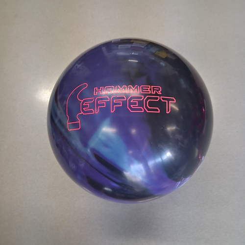 Hammer Effect bowling ball 14 LB new in box #068 | eBay