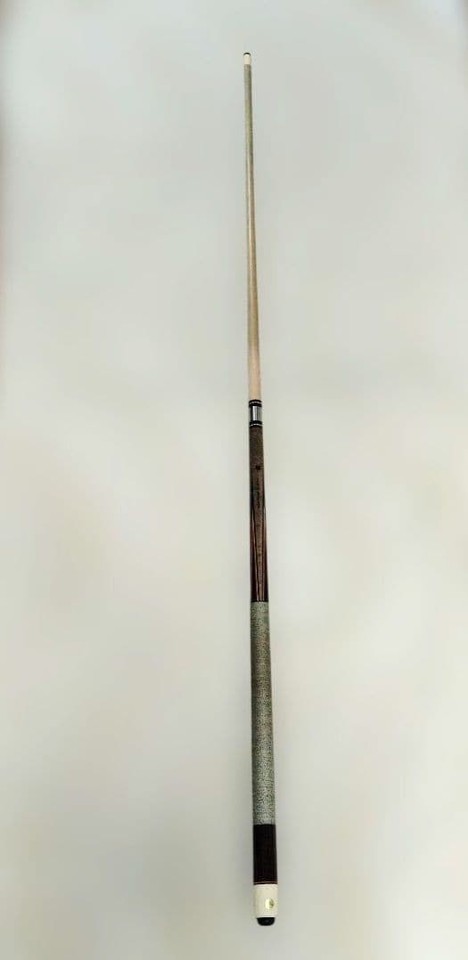 Vintage OLD ADAM Cue Made by Helmstetter Hard Case Billiard Pool Stick ...