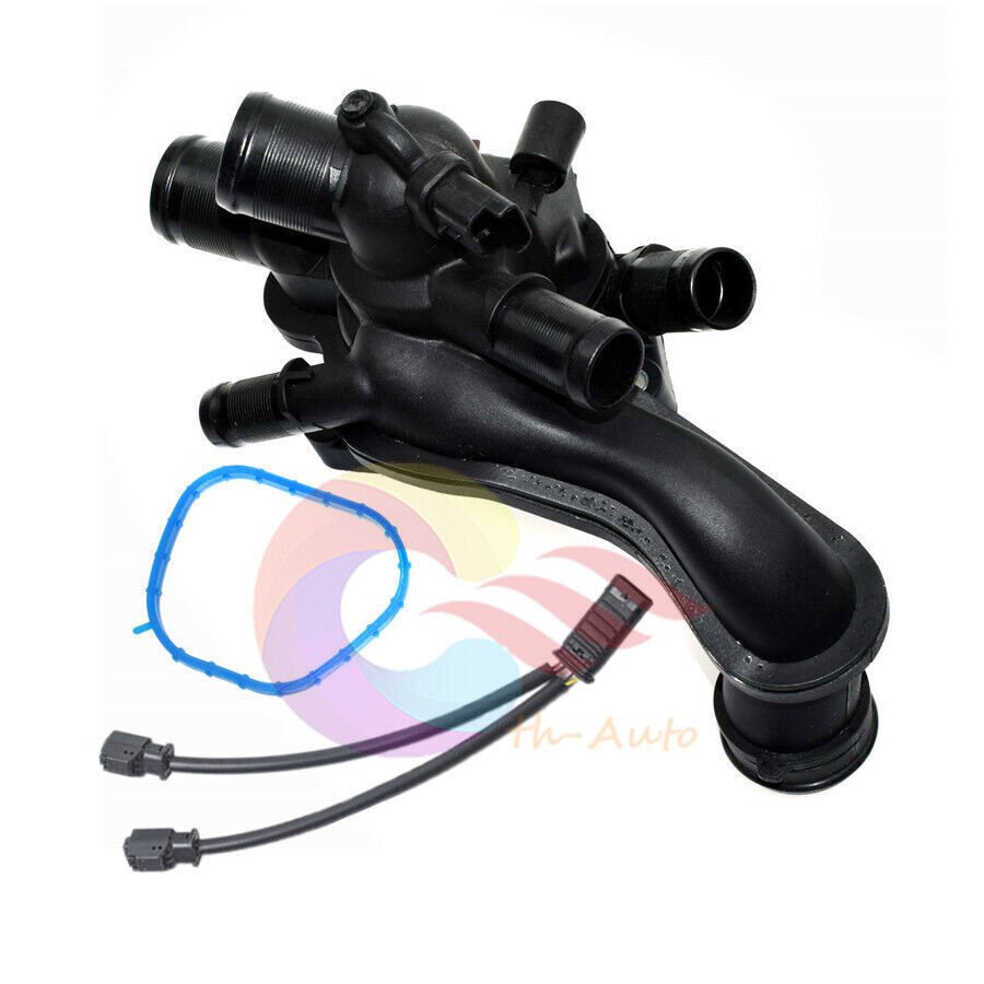 1 Set Thermostat Housing + Adapter Wire For Mini R55 R56 R57 R58 R59 ...