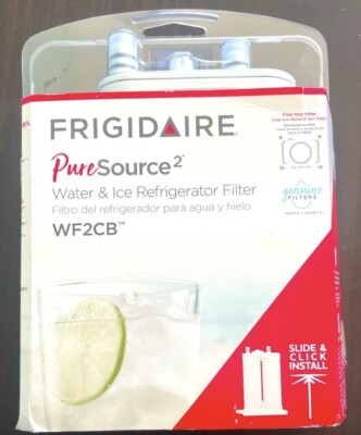 Genuine Frigidaire WF2CB PureSource2 Water & Ice Refrigerator ...