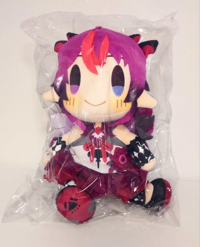 Hololive EN IRyS The DollRyS Plush Doll Vtuber 2022 Birthday NEW from ...