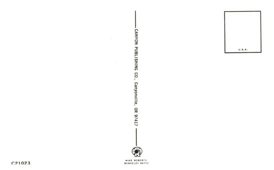 SCENIC OREGON,THE UMPQUA RIVER.VTG POSTCARD*P84 | eBay