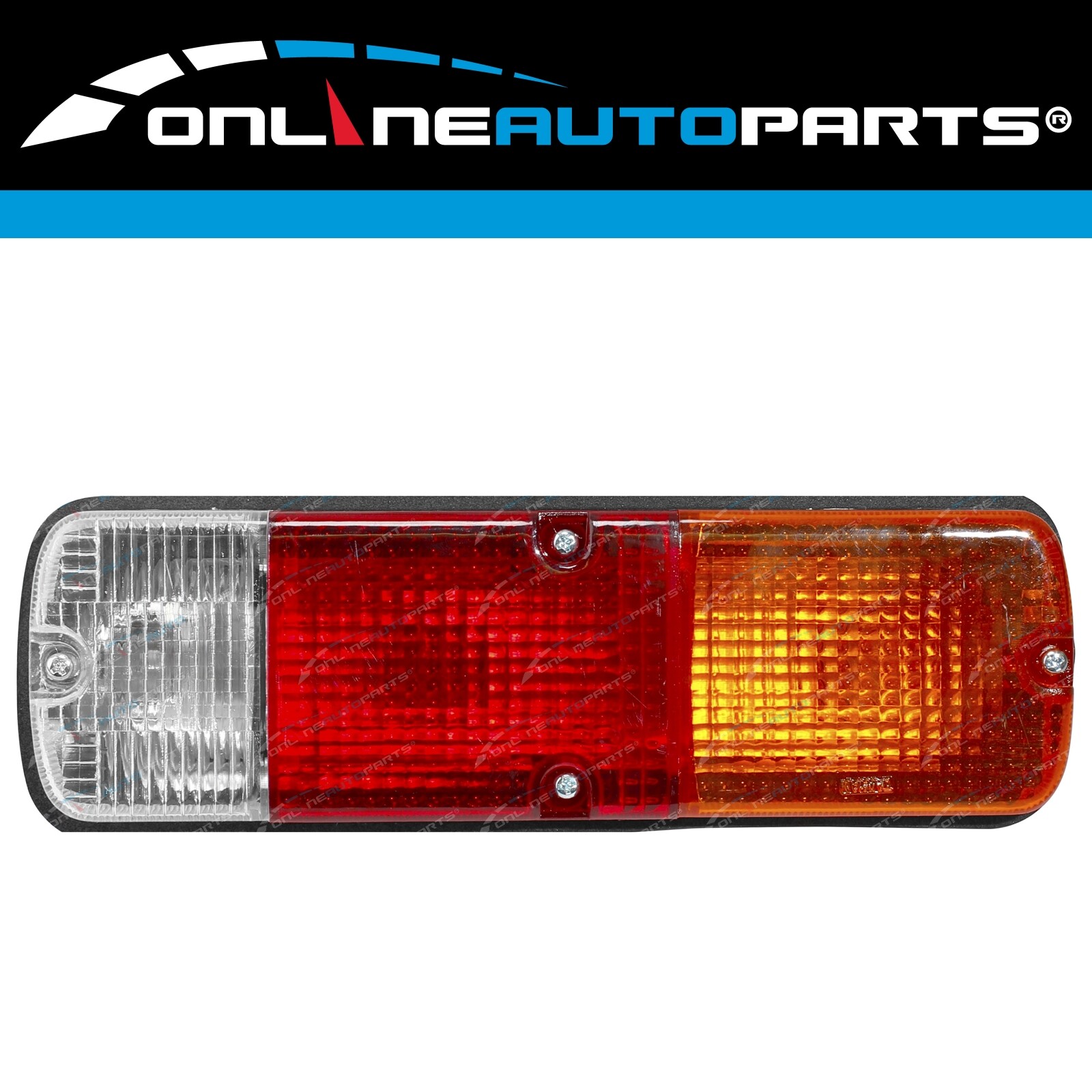 Left or Right Hand Tail Light Lamp for Landcruiser BJ40 BJ42 FJ40 FJ45 ...