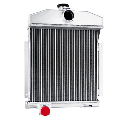 Tractor Parts - Farmall Tractor Radiator