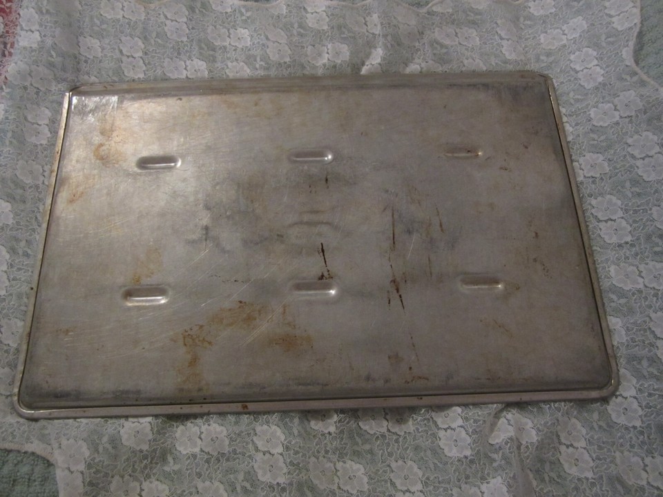 Small REMA Air Bake 9 x 14 Baking Sheet Pan, Insulated Double Wall ...