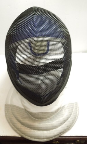 Leonark RESIST.TISSU 350 NW EN 13567 Level 1 Fencing Helmet Mask S | eBay