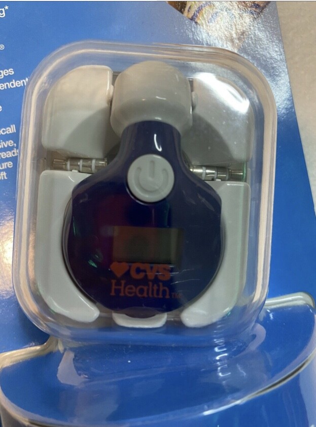 Termometro De Testa Cvs