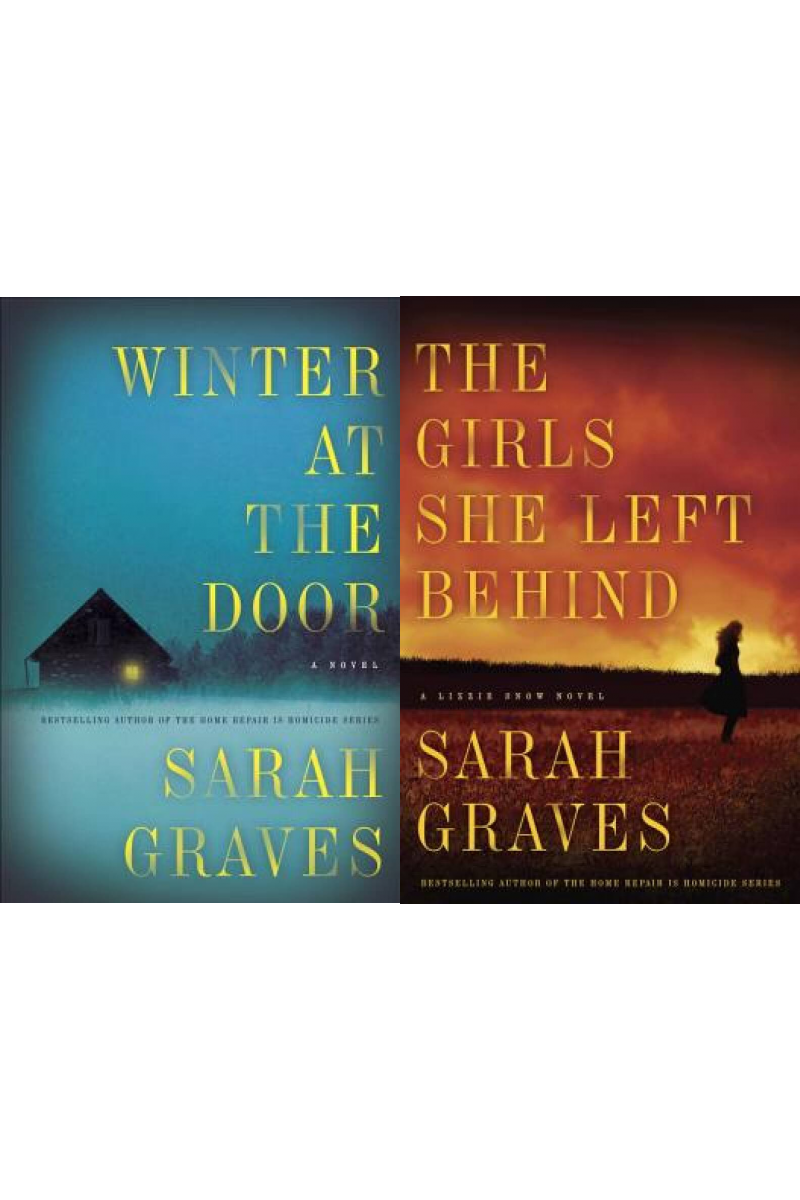 Lizzie Snow Series All 2 Books in Hardcover 9780345535016| eBay