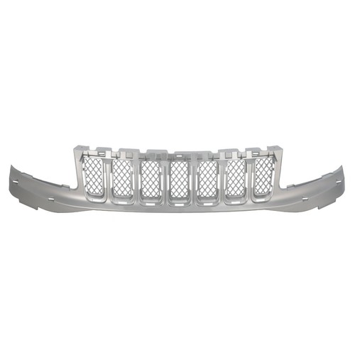 2014-2017 JEEP COMPASS FRONT BUMPER UPPER GRILLE INSERT OEM NEW MOPAR ...