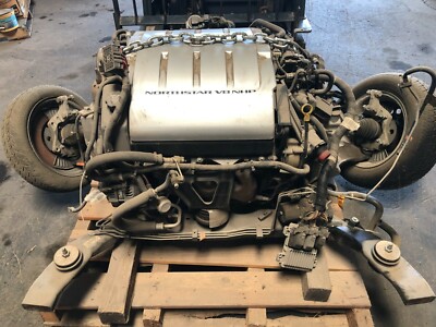 Cadillac Northstar V8 NHP Engine 2007? | eBay