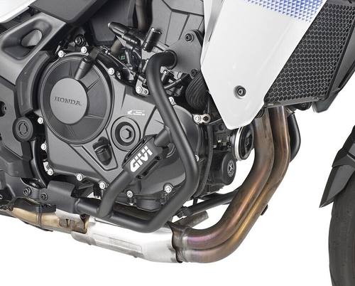 GIVI TN1201 HONDA XL 750 TRANSALP CRASH BARS XL750 2023 2024 lower ...