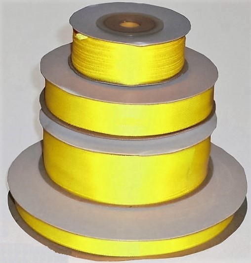 Double Faced Satin Ribbon High Quality 3mm 10mm 16mm 25mm 38mm 50mm Cut ...