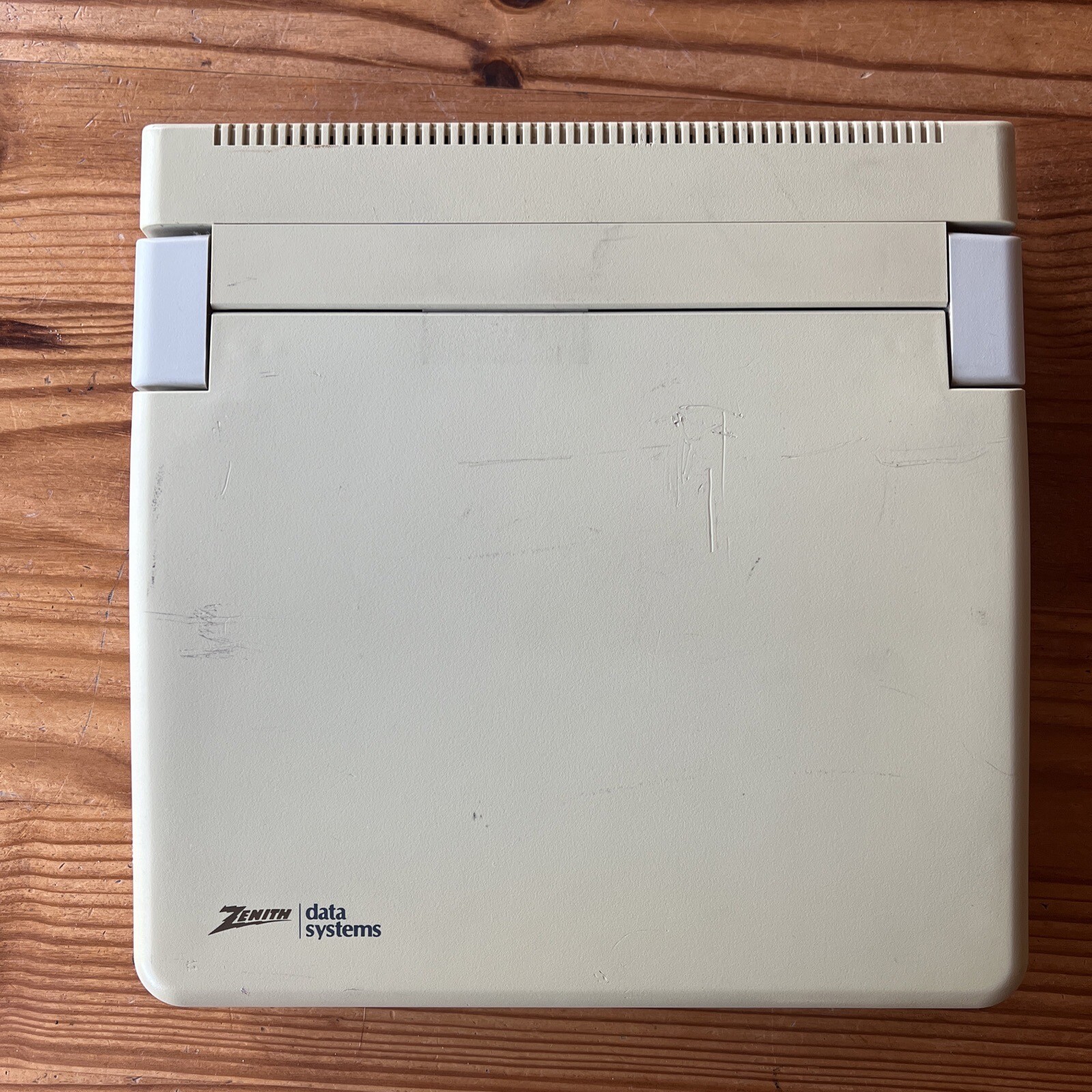 Zenith Data Systems ZWL-184-97 Laptop No Adapter UNTESTED As Is For ...