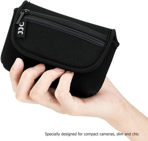 JJC Compact Camera Case Pouch for Sony ZV-1 ZV-1F RX100 VII VI VA V IV ...