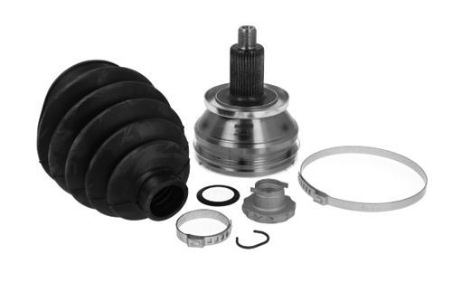 DRIVESHAFT CV JOINT KIT PAIR WHEEL SIDE 15-1414 METELLI 2PCS NEW OE ...