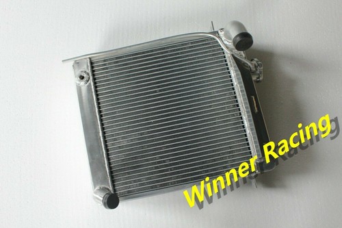 Fit 1953-1955 MG TF XPAG 1.3L 1.5L Aluminum Radiator 70MM CORE | eBay